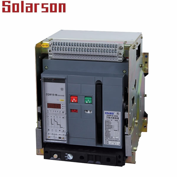 W1-3200 Type ACB Intelligent Air Circuit Breaker 1600A 2000A 2500A ... W1-3200 Type ACB Intelligent Air Circuit Breaker 1600A 2000A 2500A ...