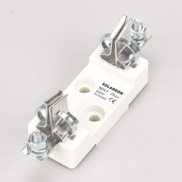 HRC NH3 Ceramic Fuse Base 500V 690V 630A, NH3 Ceramic Fuse Base, NH3 Fuse Base, Ceramic Fuse ...