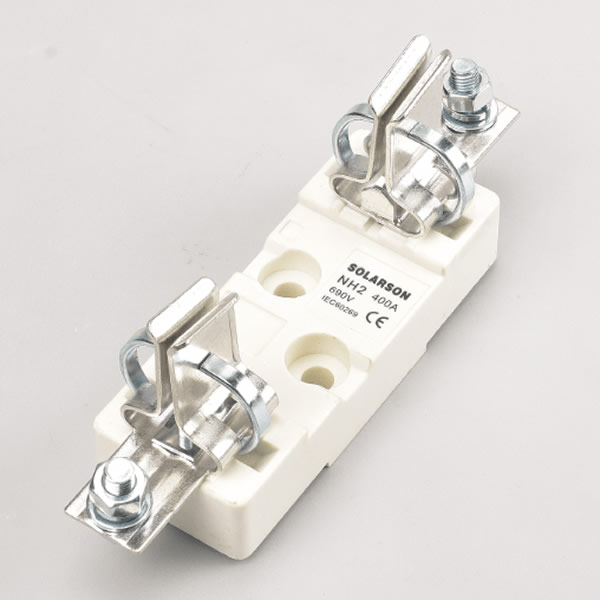HRC NH2 Ceramic Fuse Base 500V 690V 400A, NH2 Ceramic Fuse Base ...