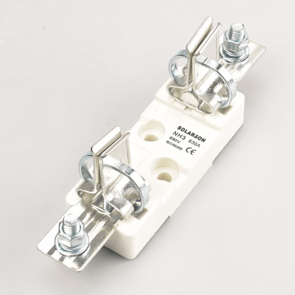 HRC NH3 Ceramic Fuse Base 500V 690V 630A, NH3 Ceramic Fuse Base, NH3 ...