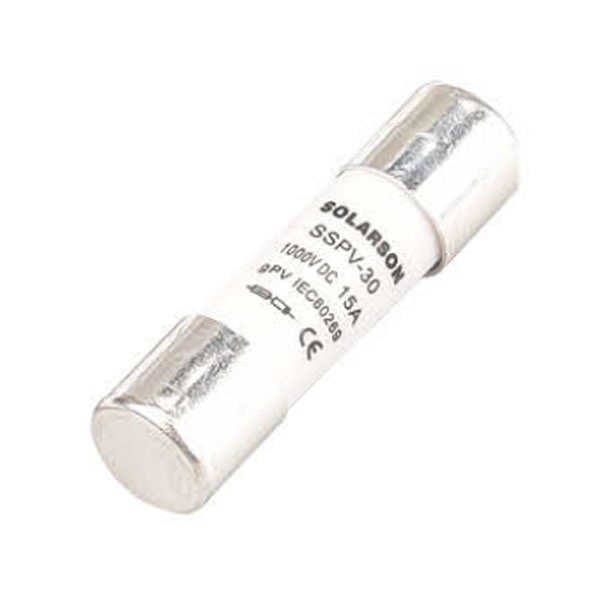 IEC 10x38mm Cylindrical Fuses 500V 690V 30A - Yueqing Aidun Electric Co ...