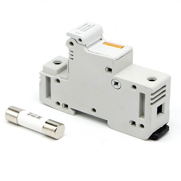 IEC 22x58mm Cylindrical Fuse 500V 690V Up To 125A - Yueqing Aidun ...