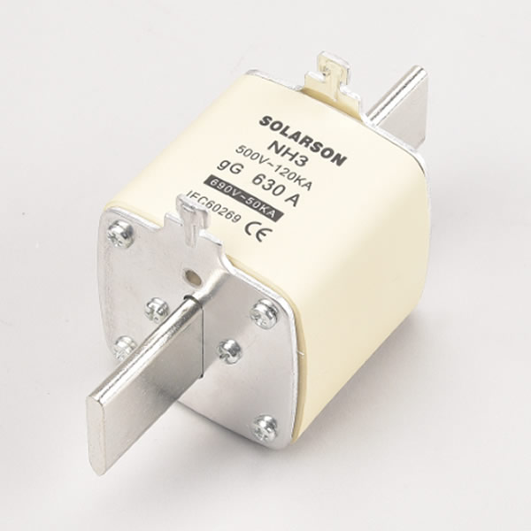 NH3 Vertical Fuse Switch Disconnector 630A - Yueqing Aidun Electric Co ...