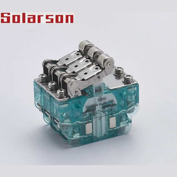 Snap Action Switches S800 400V 1A 3A 5A - Yueqing Aidun Electric Co.,Ltd.